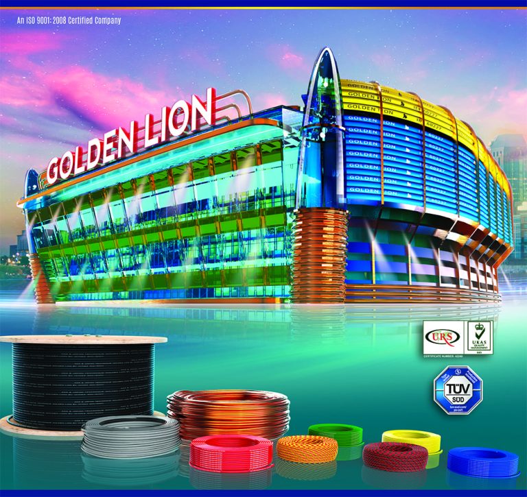About - Golden Lion Wire